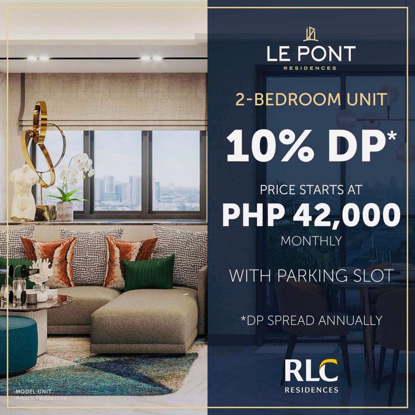 Le Pont Residences