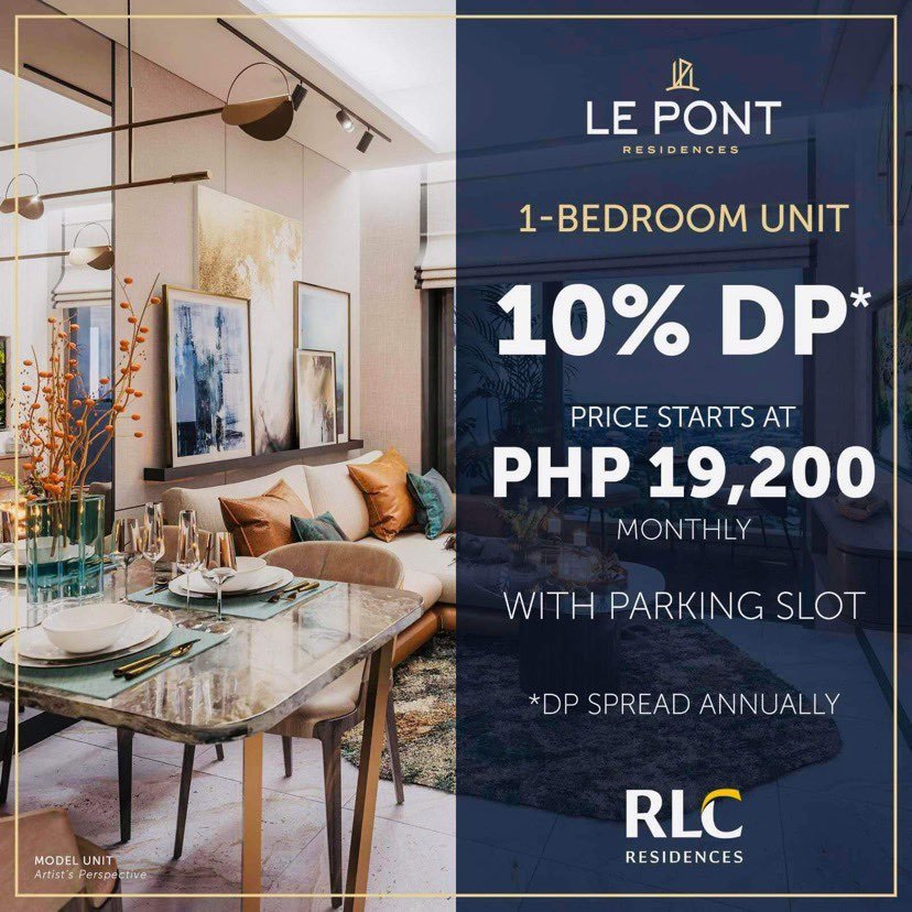 Le Pont Residences